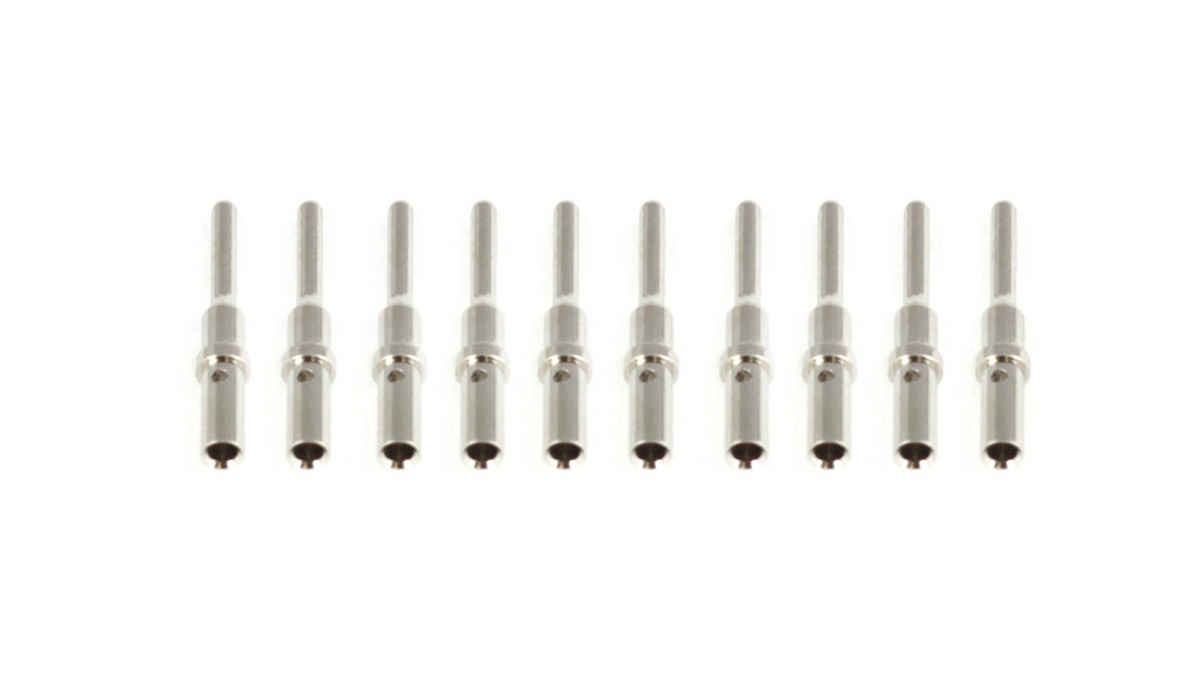 Male pins to fit Deutsch DT series female connectors | | MTuning.pl