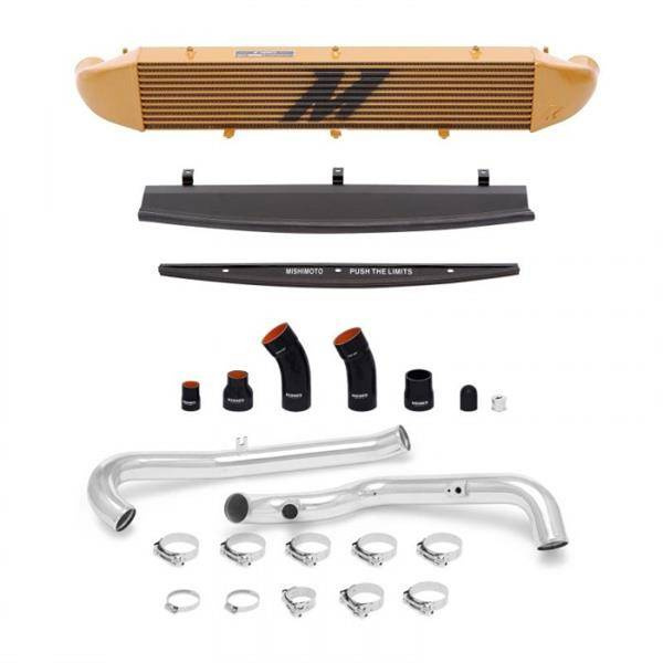 Mishimoto Intercooler Ford Fiesta ST 2014+ + Piping Kit | Cooling System \ Intercoolers ...