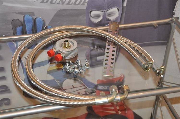 Mocal Oil Cooler Adapter with toolkit | Cooling System \ ATF&Gearbox ...