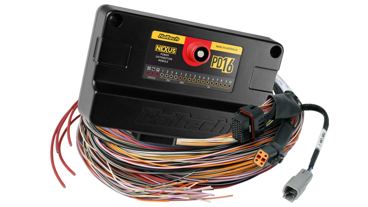 PD16 PDM + Wire with plugs (5 meters) | Electronics \ Modules | MTuning.pl