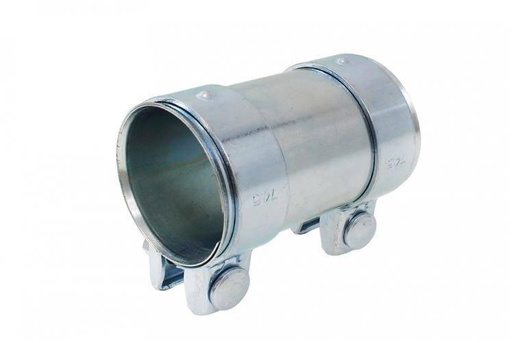 Pipe connector 42x90mm | Pipes, elbows \ Exhaust pipe connector Exhaust ...