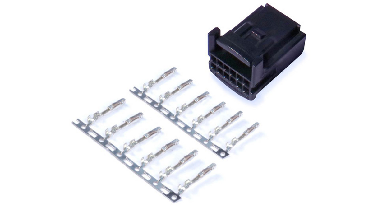 Plug and pins- 12-pin Tyco | | MTuning.pl