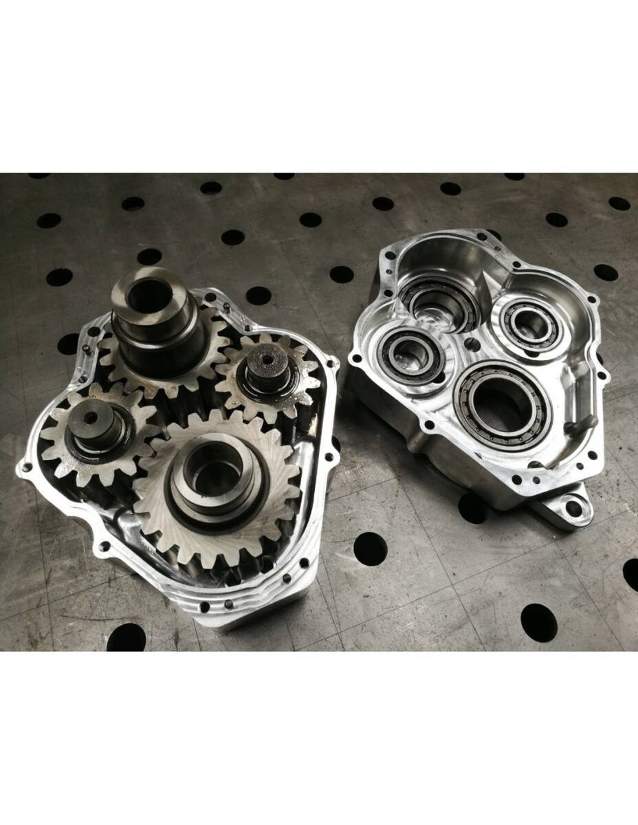 Portal Boxes Nissan Patrol Y60 | 4x4 Accesories \ Drivetrain | MTuning.pl