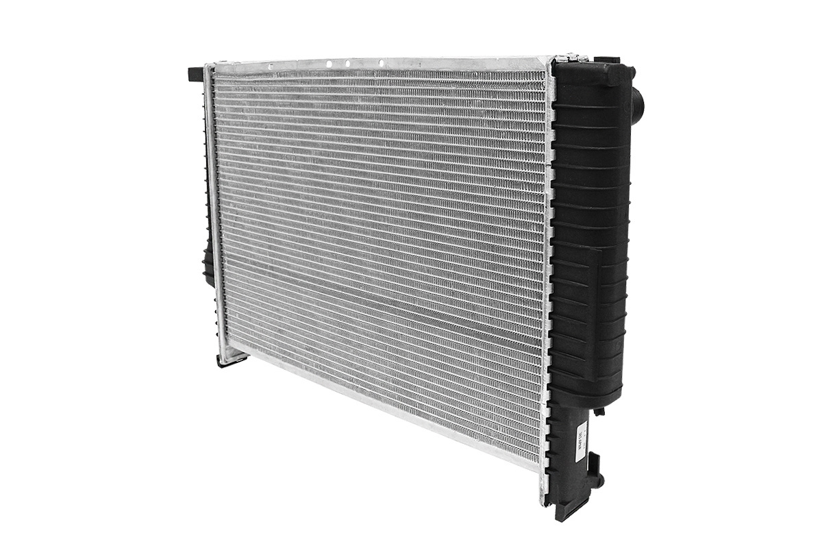 Radiator BMW E30 E36 2.5 TDS M3 | Cooling System \ Water Coolers \ BMW ...