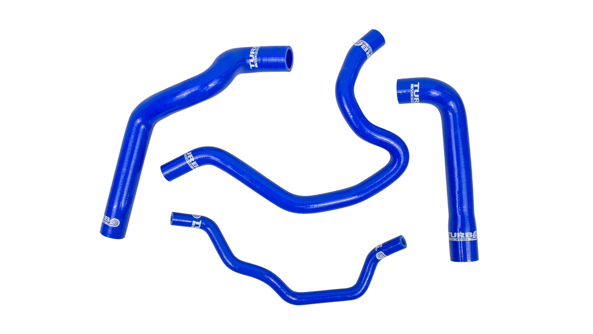 Radiator Silicone Hose AUDI A4 B6 VW PASSAT B5 B5FL TurboWorks ...