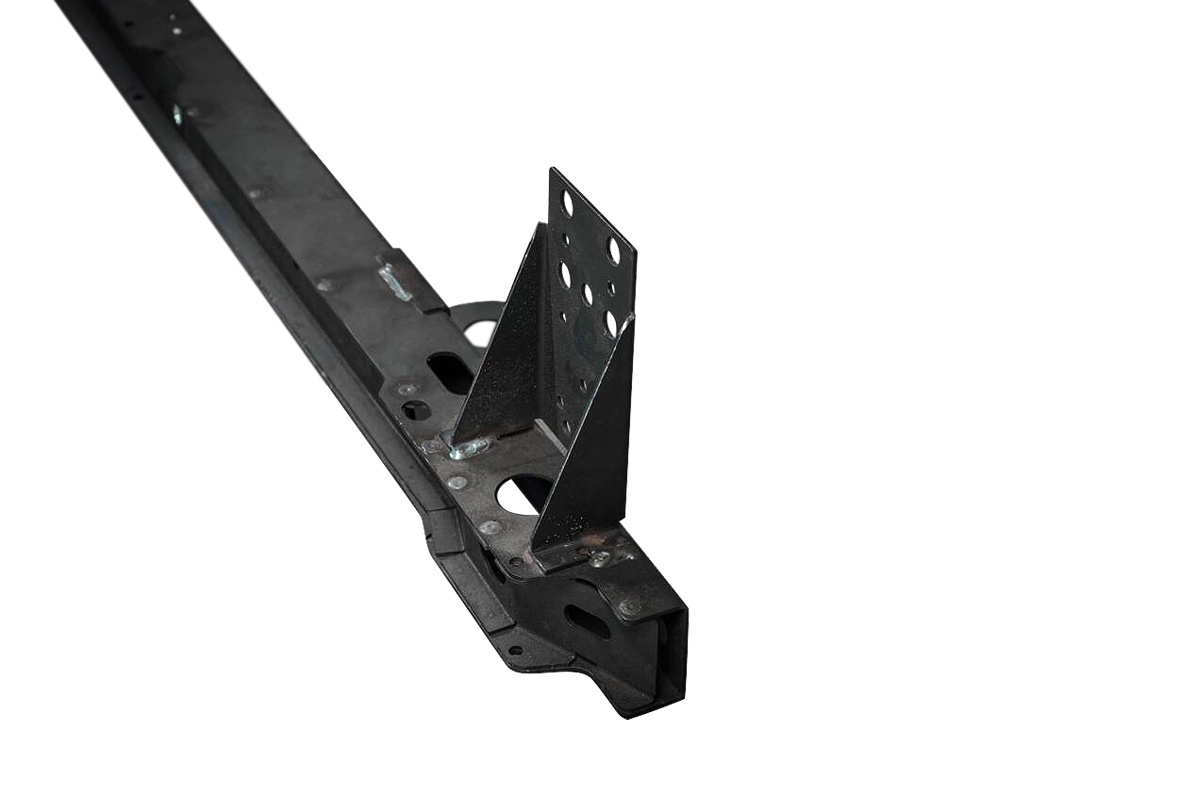 Radiator Support Nissan Patrol Y60 | 4x4 Accesories \ Frames 4x4 ...