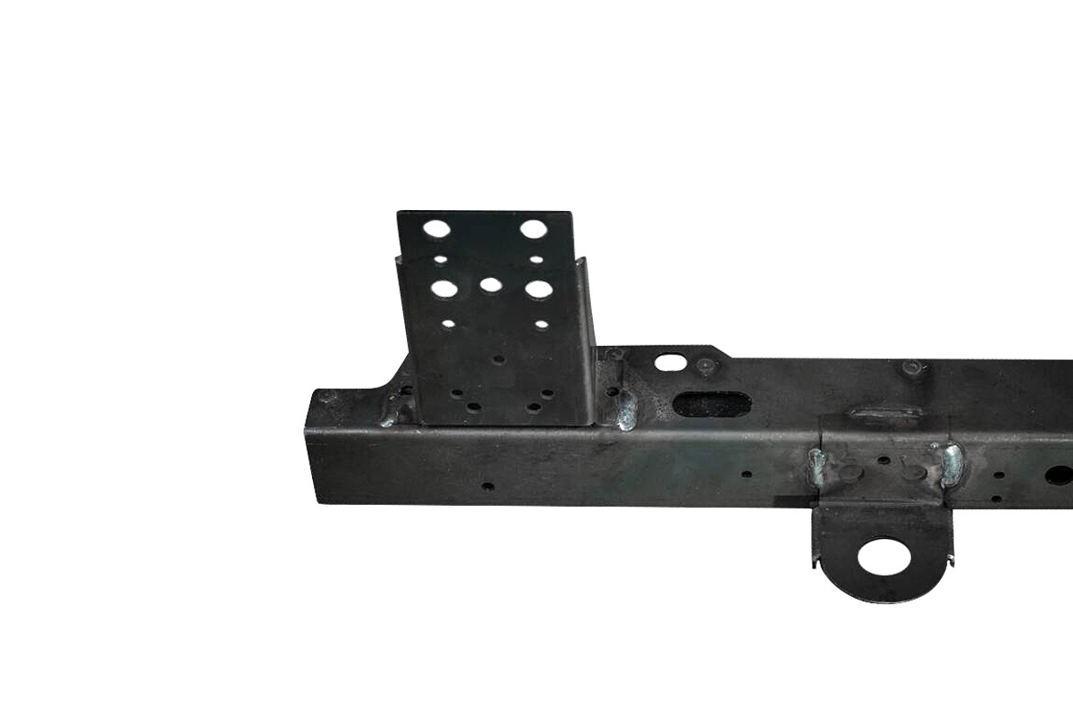 Radiator Support Nissan Patrol Y60 | 4x4 Accesories \ Frames 4x4 ...