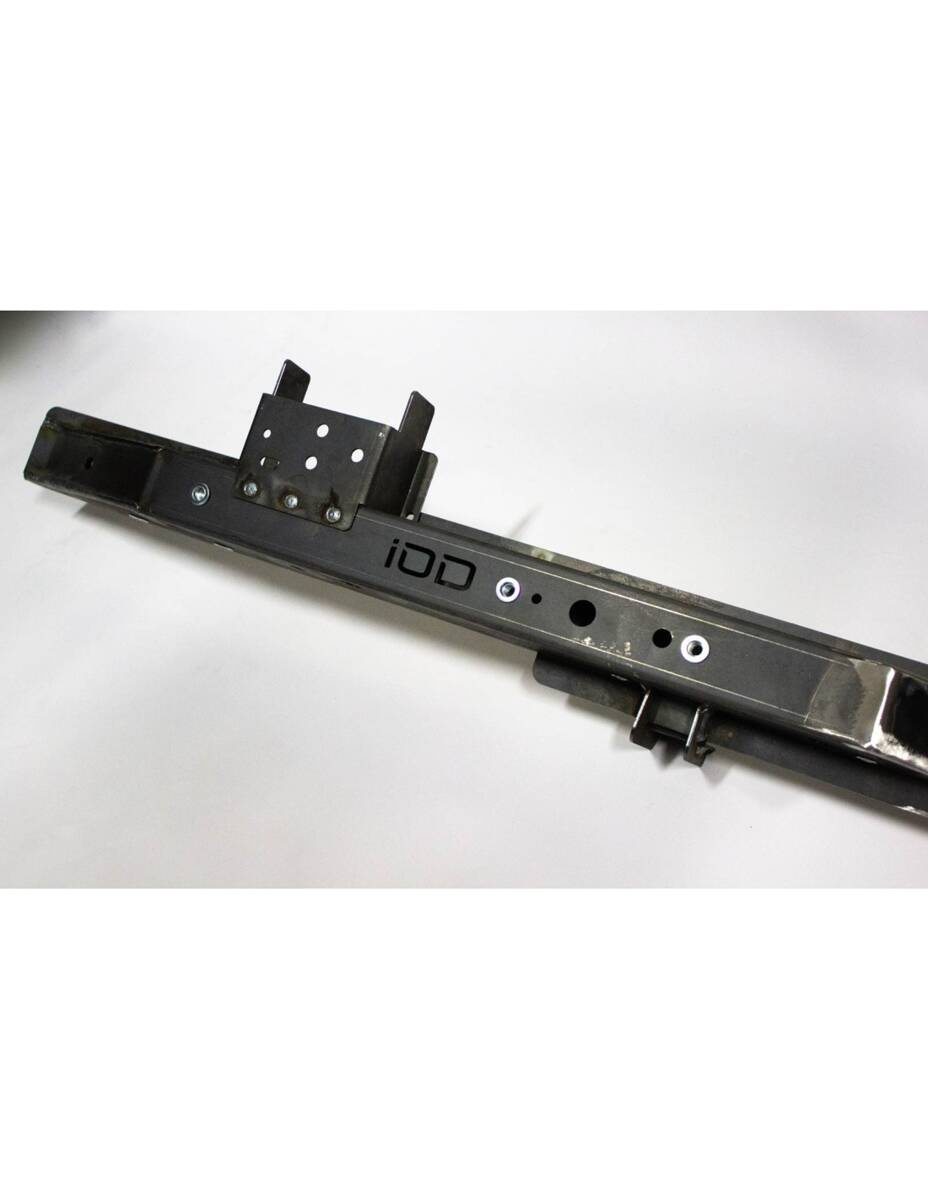 Radiator Support Nissan Patrol Y61 | 4x4 Accesories \ Frames 4x4 ...