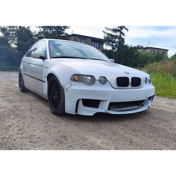 Royal Body Kit BMW E46 Compact Front Bumper | Spoilering \ Body Kits ...