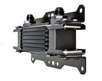 Setrab Oil Cooler Mounting Bracket | Cooling System \ ATF&Gearbox ...