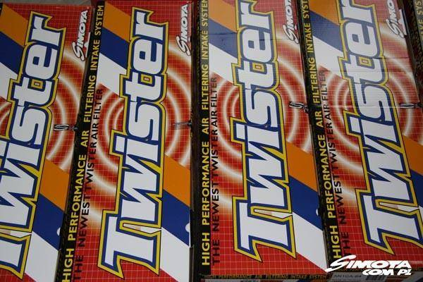 Simota Air Intake System Mazda MX-6 Ford Probe II 2.5 V6 Cold Air ...