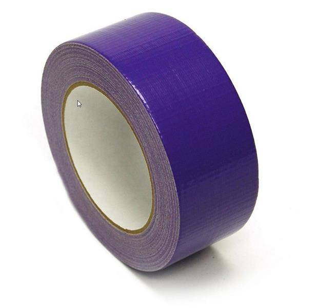 Speed Tape DEI - 5cm x 27m roll - Purple | Silicone Fittings \ Self ...