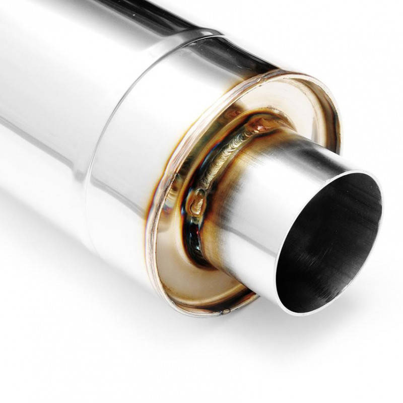 Sport Center Muffler 60mm 500mm RM | Exhaust System \ Mufflers \ Middle ...