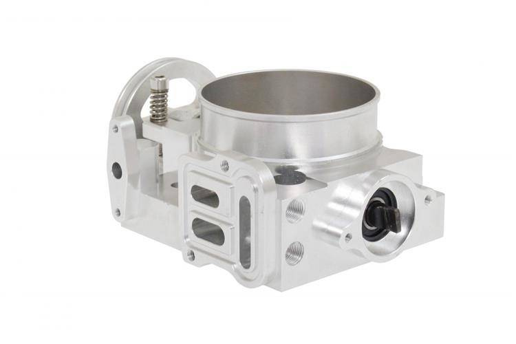 Throttle body TurboWorks Subaru WRX STI EJ20 EJ25 GDA GDB 70mm | Engine ...