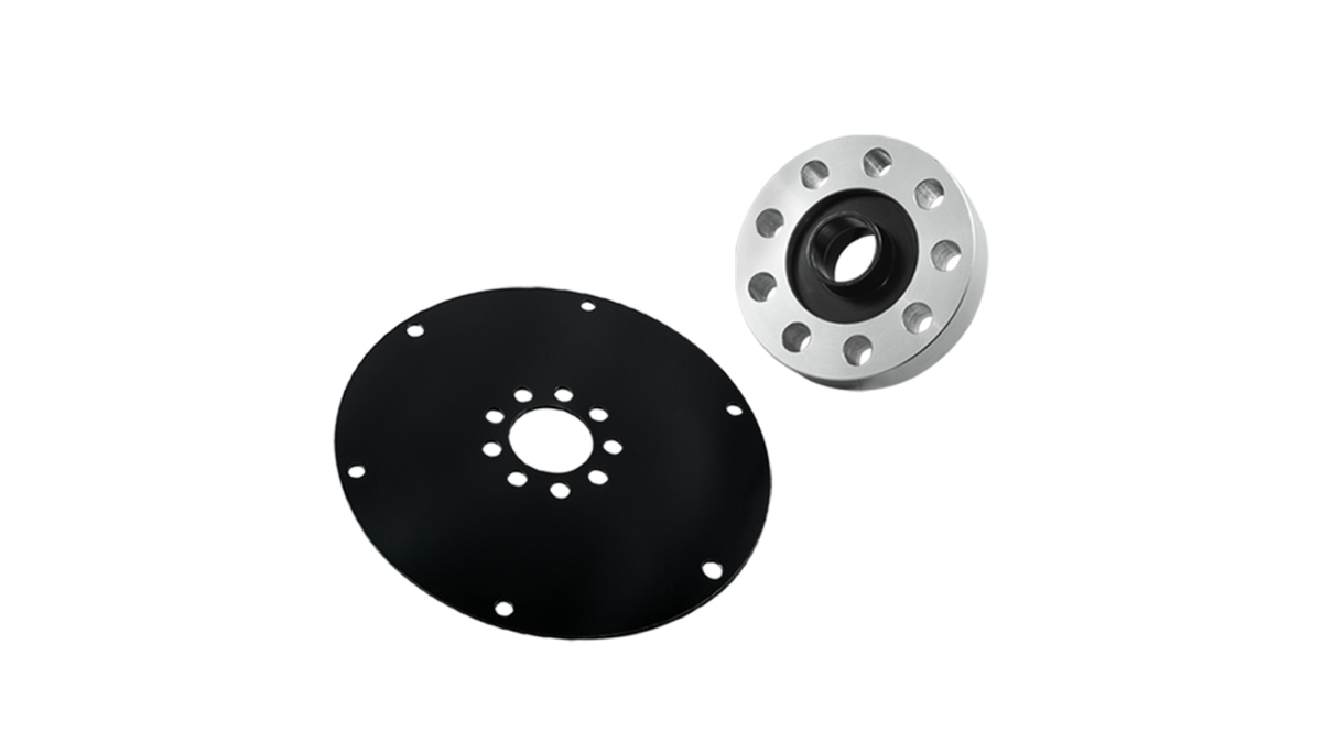 Torque converter adapter ZF 8HP70 BMW N57 N57N Diesel - BMW M60 ...