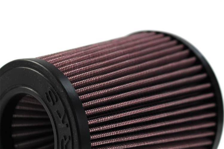 TurboWorks Air Filter H:150mm DIA:80-89mm Purple | Intake system \ Air ...