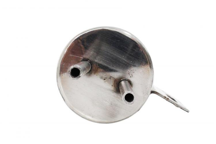 TurboWorks Aluminium Oval Water Tank 317mm x 76mm | Cooling System ...