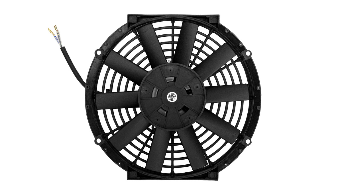 TurboWorks Cooling fan 10" type 1 pusher/puller | Cooling System \ Fans \ TurboWorks | MTuning.pl