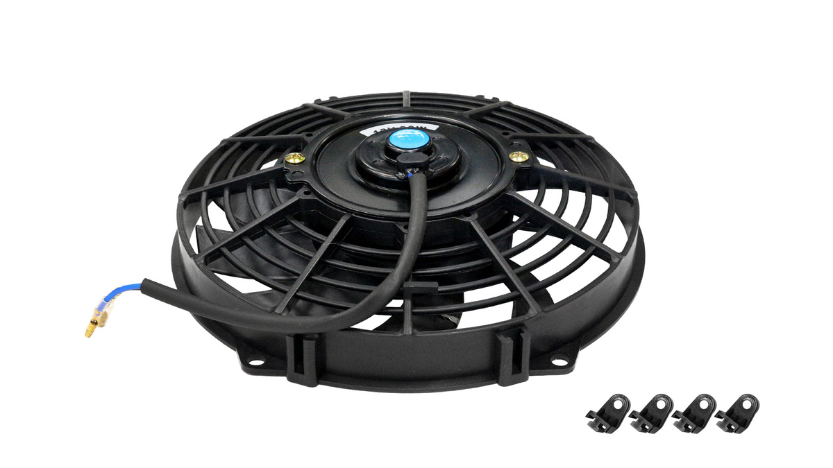 TurboWorks Cooling fan 7" type 2 pusher/puller | Cooling System \ Fans ...