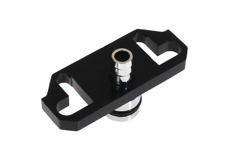 TurboWorks Fuel pressure regulator adapter Mitsubishi | Fuel System ...