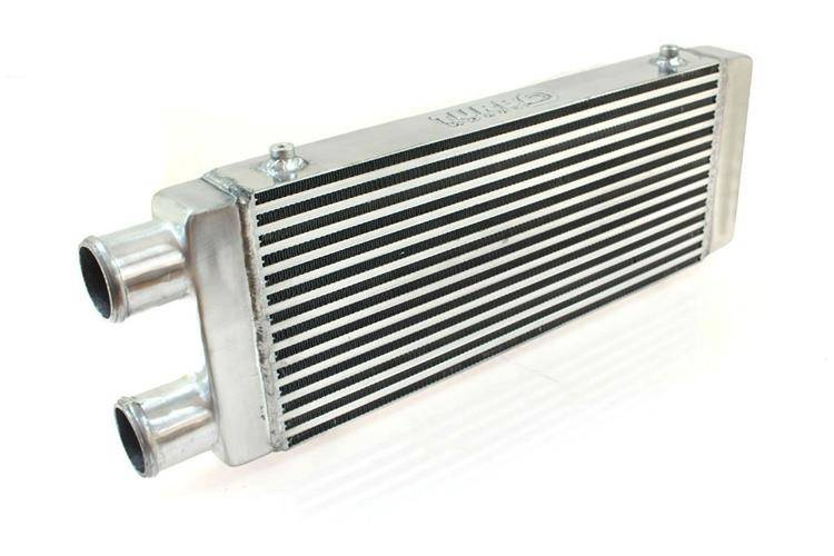 TurboWorks Intercooler 550x230x65 same side | Cooling System ...