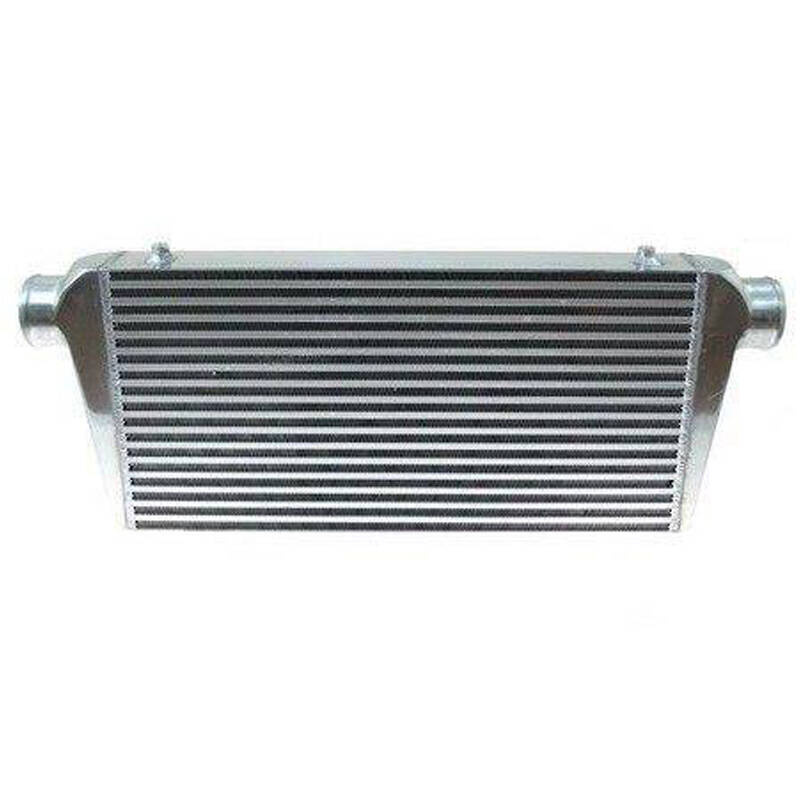 TurboWorks Intercooler 600x300x100 Bar and Plate | Cooling System \ Intercoolers \ Universal ...