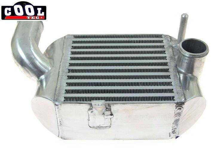 TurboWorks Intercooler Audi S4 A6 Allroad 2.7 Biturbo | Cooling System ...