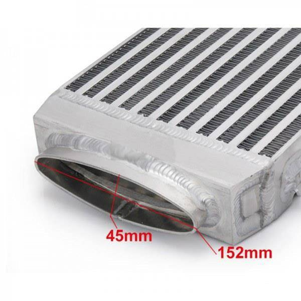 TurboWorks Intercooler Mini Cooper S R53 1.6L 01-06 | Cooling System ...