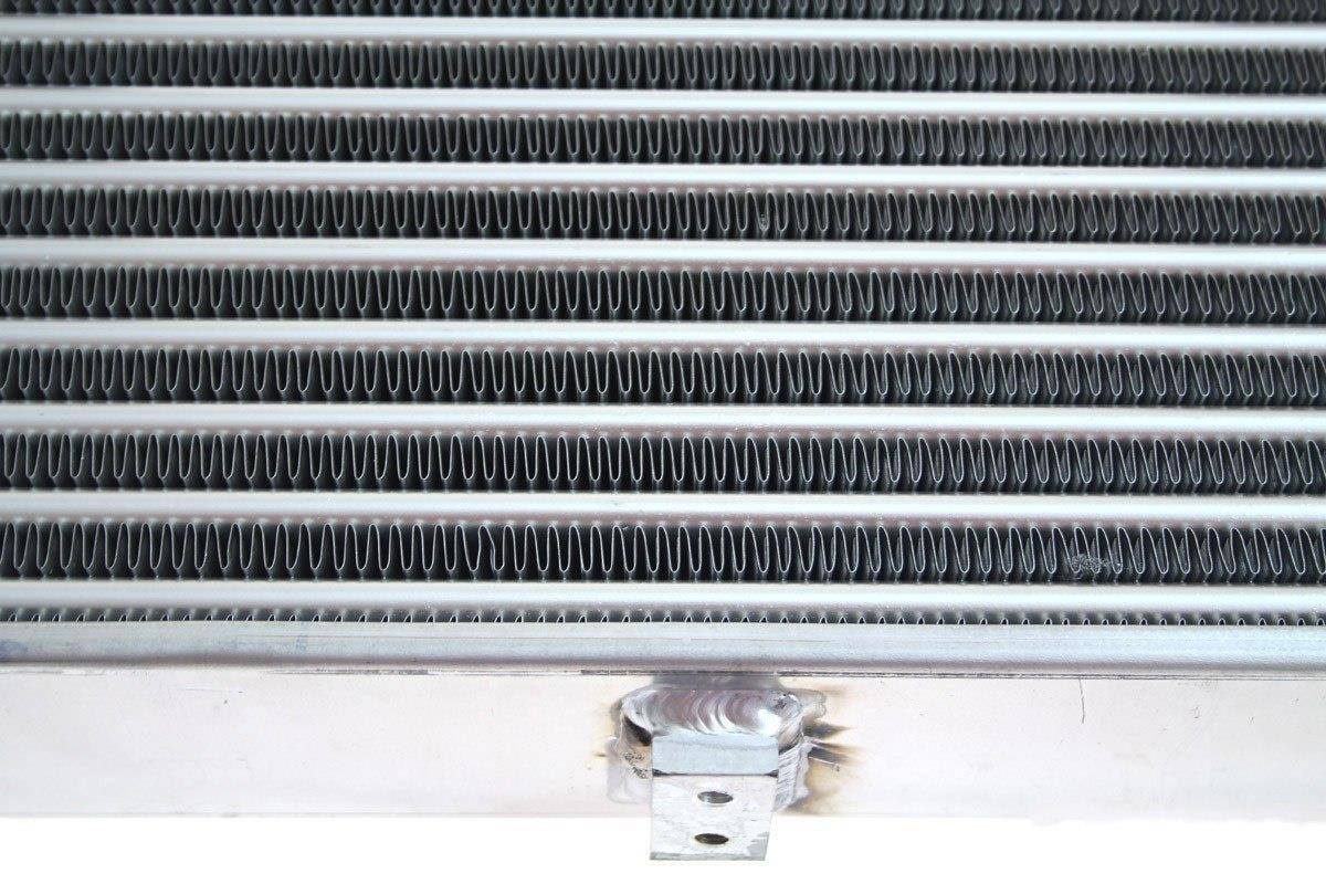 TurboWorks Intercooler Subaru Impreza WRX STI 02-07 | Cooling System ...