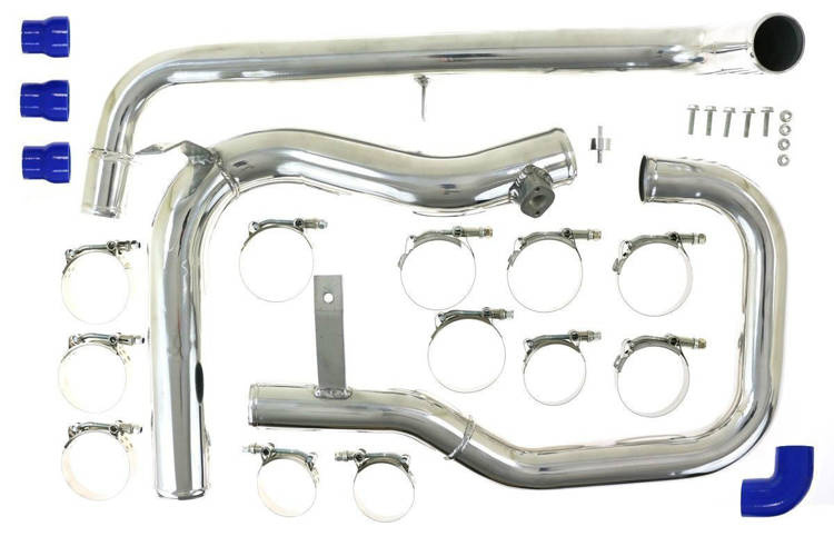 TurboWorks Piping Kit Intercooler VW Golf 4 1.8T 98-05 | Cooling System ...