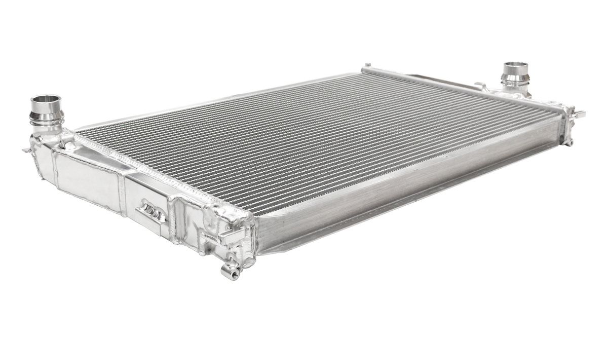 TurboWorks Racing radiator BMW E46 M3 | Cooling System \ Water Coolers ...