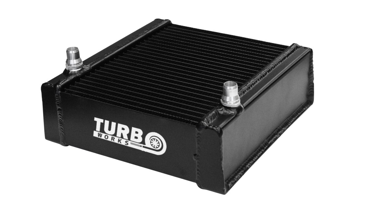 TurboWorks Racing radiator Mercedes A45 CLA45 AMG 2013+ | Cooling ...