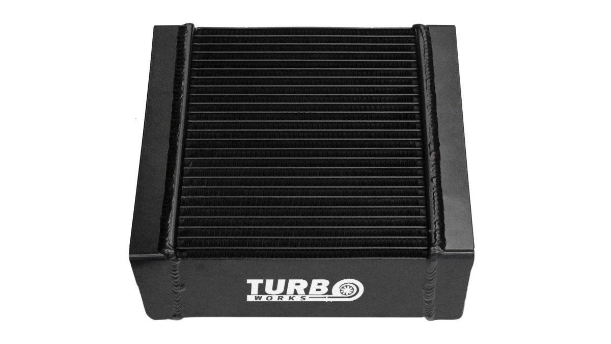 TurboWorks Racing radiator Mercedes A45 CLA45 AMG 2013+ | Cooling ...