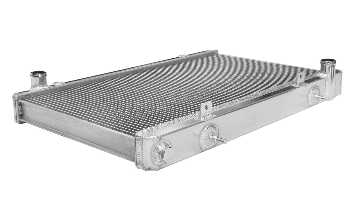 TurboWorks Racing radiator Nissan 200SX S13 50mm | Cooling System ...