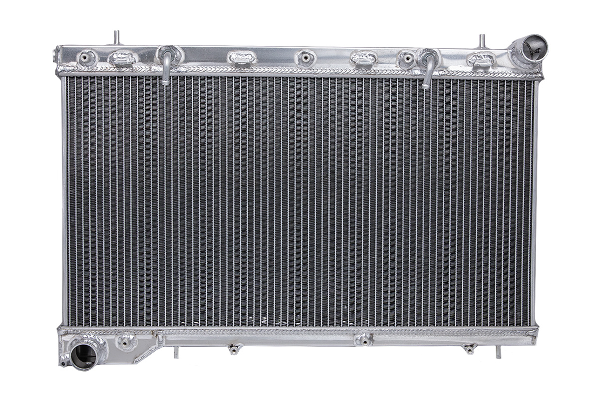 TurboWorks Racing radiator Subaru GF SF 99-01 | Cooling System \ Water ...
