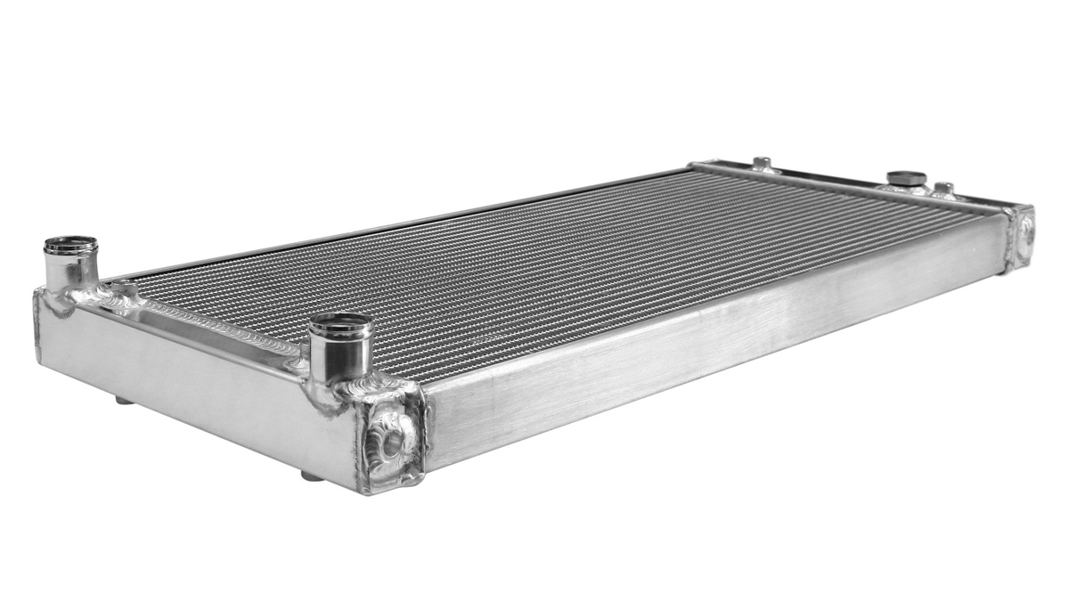 TurboWorks Racing radiator VW Golf MK3 92-99 2.0I /94-99 1.9 Tdi /92-99 ...