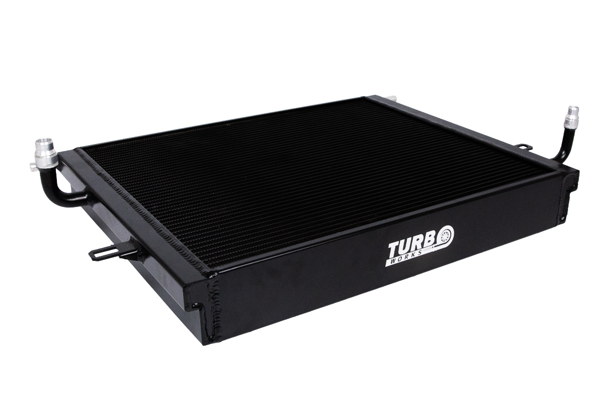 TurboWorks Sports Water Radiator BMW F-series B48 B58 | Cooling System ...