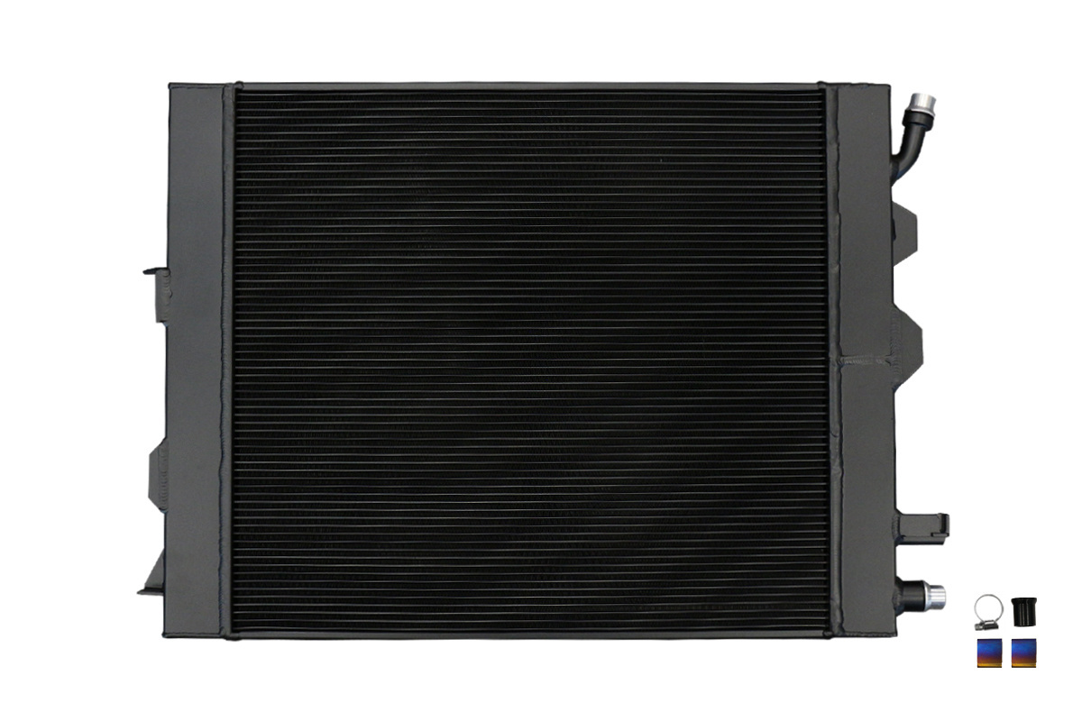 TurboWorks Sports Water Radiator BMW G Series Z4 B48 B58 320I 325I 330I ...