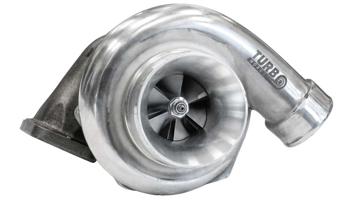 TurboWorks Turbocharger GT3540 Float
