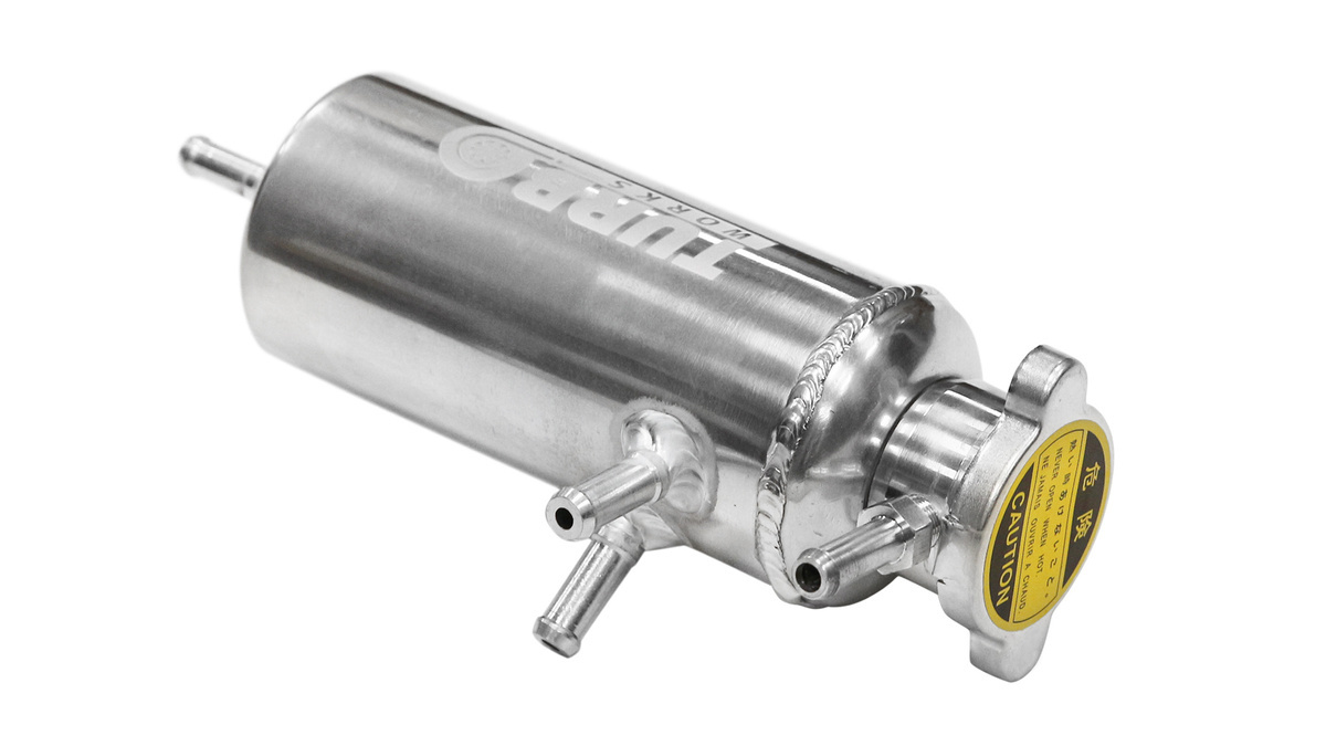 TurboWorks Water tank | Cooling System \ Water Tanks | MTuning.pl