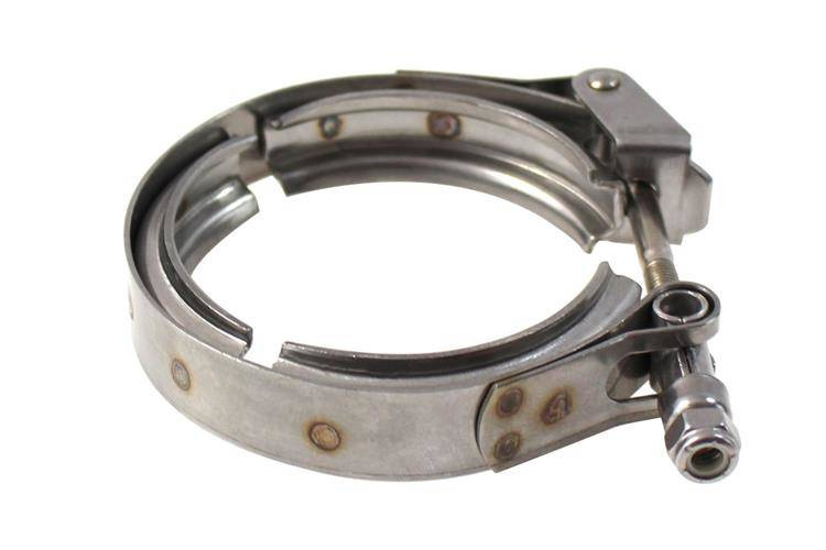 V-Band 2,5" 63mm PRO | Bezel \ V-Band Clamp Exhaust System \ Clamps and ...