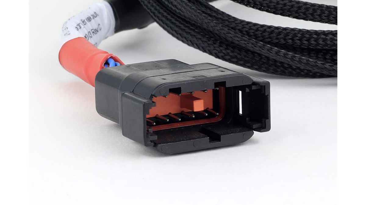 V8 GT150 Secondary Injector Splitter (USCAR) | Electronics \ Wires ...