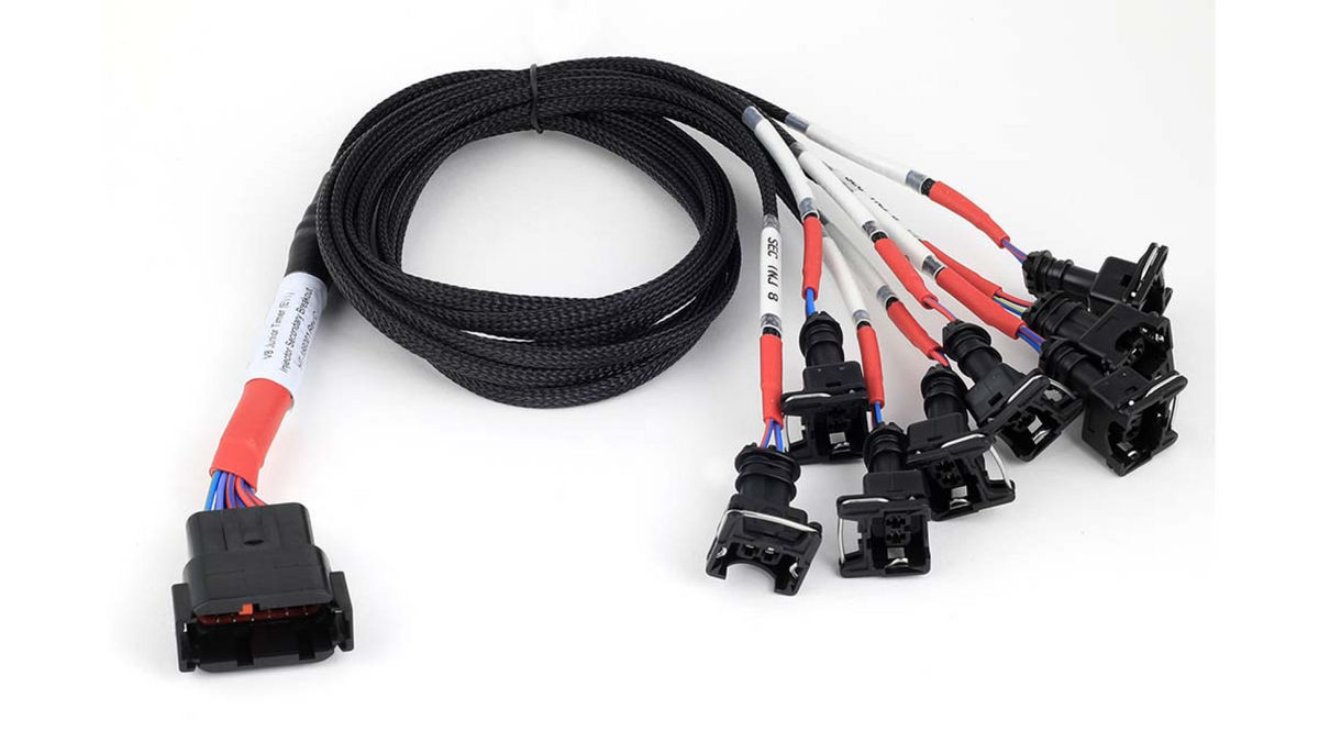 V8 Junior Timer secondary injector splitter (EV1) | Electronics \ Wires ...