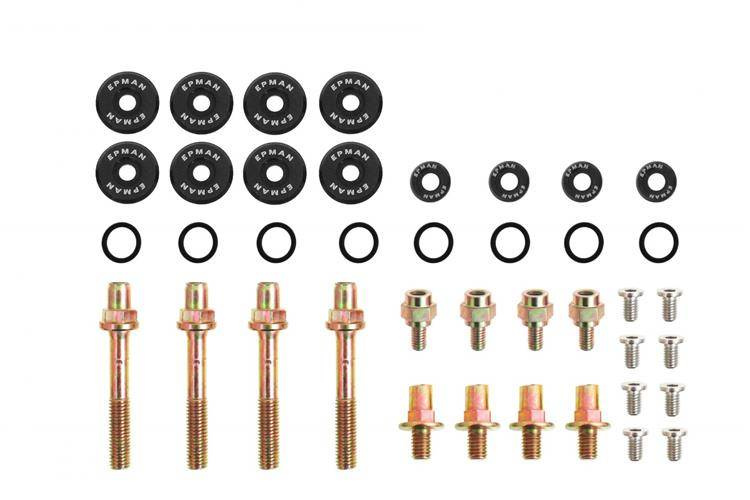 Valve Cover Washers B-Series JDM Black | Interior Accessories ...