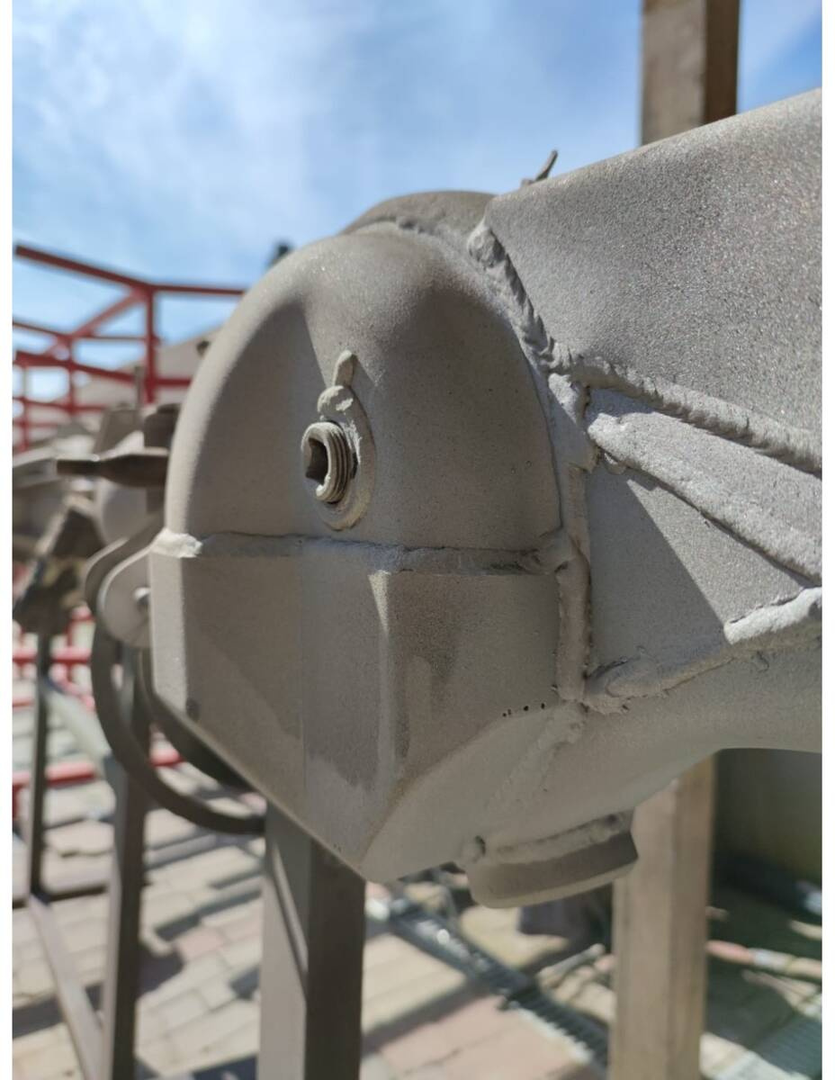 Weld-on axle brace kit Nissan Patrol Y60 | 4x4 Accesories \ Drivetrain ...