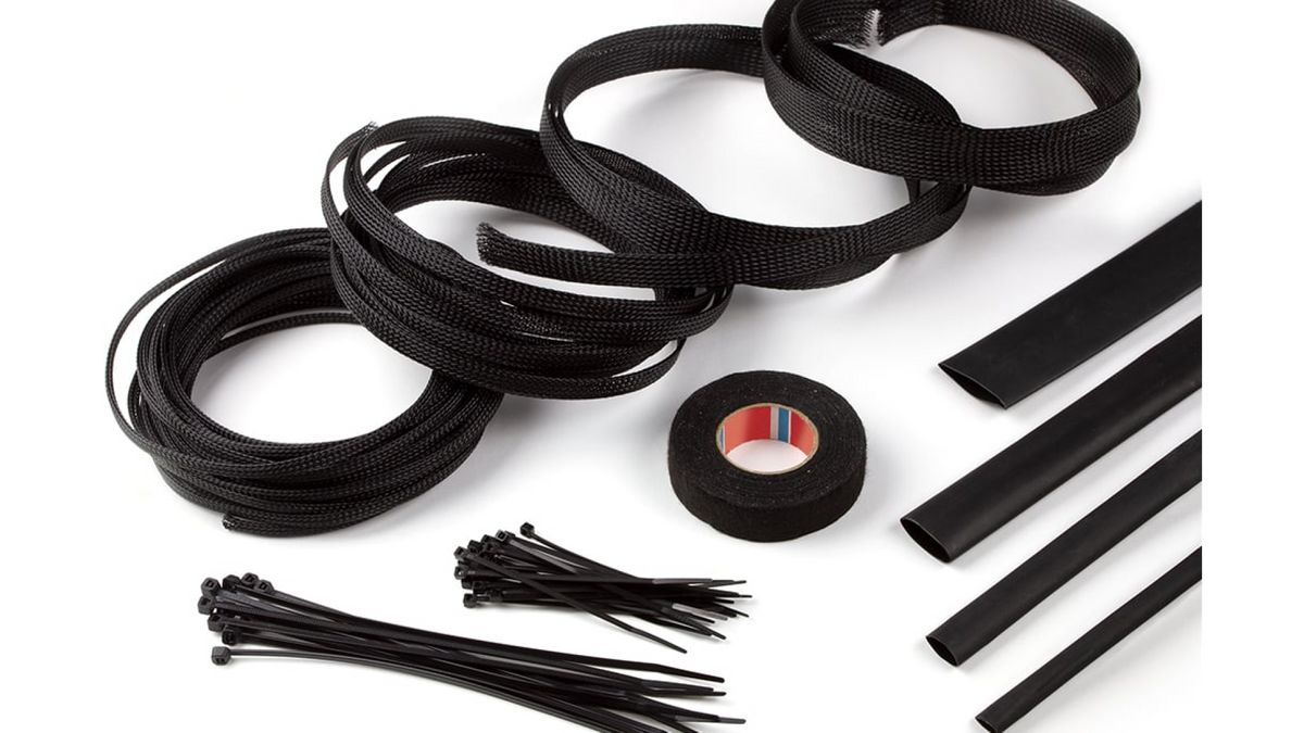 Wire cover kit | Electronics \ Plugs, Sockets | MTuning.pl