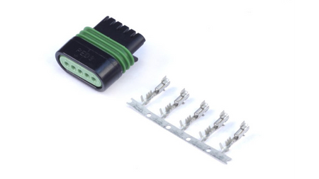 Plugs and pins for IGN-1A high performance induction coil with ...