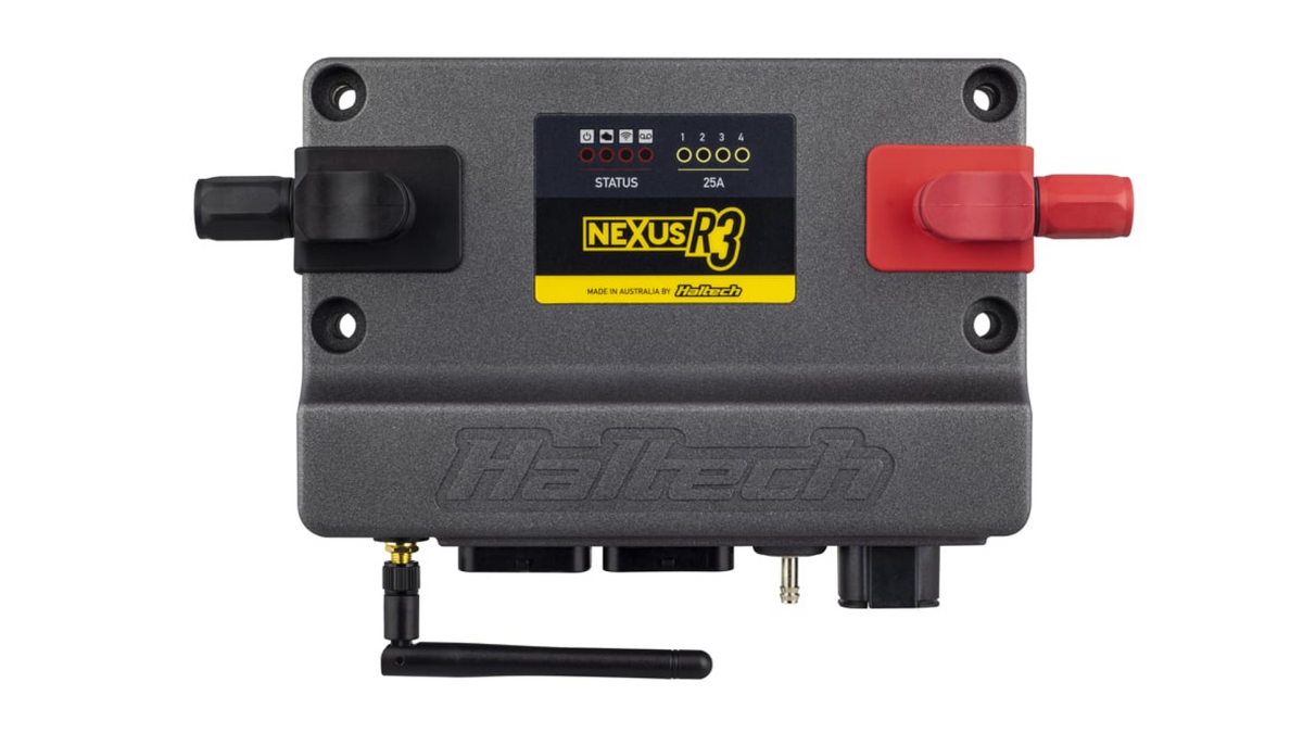 Haltech Nexus R3 VCU Controller | Electronics \ Standalone computers ...