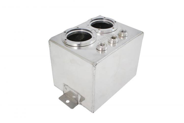 Swirl Pot 3L TurboWorks 2 pumps | Fuel System \ Fuel Tanks \ Swirl Pots ...