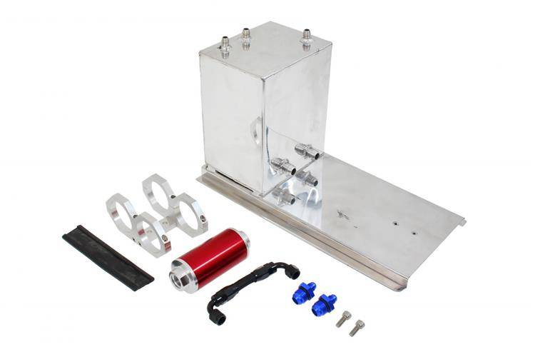 Swirl Pot 5L TurboWorks Big | Fuel System \ Fuel Tanks \ Swirl Pots ...